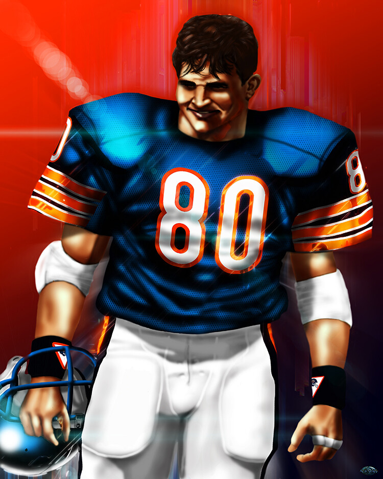 ArtStation - "Tim Wrightman Painting