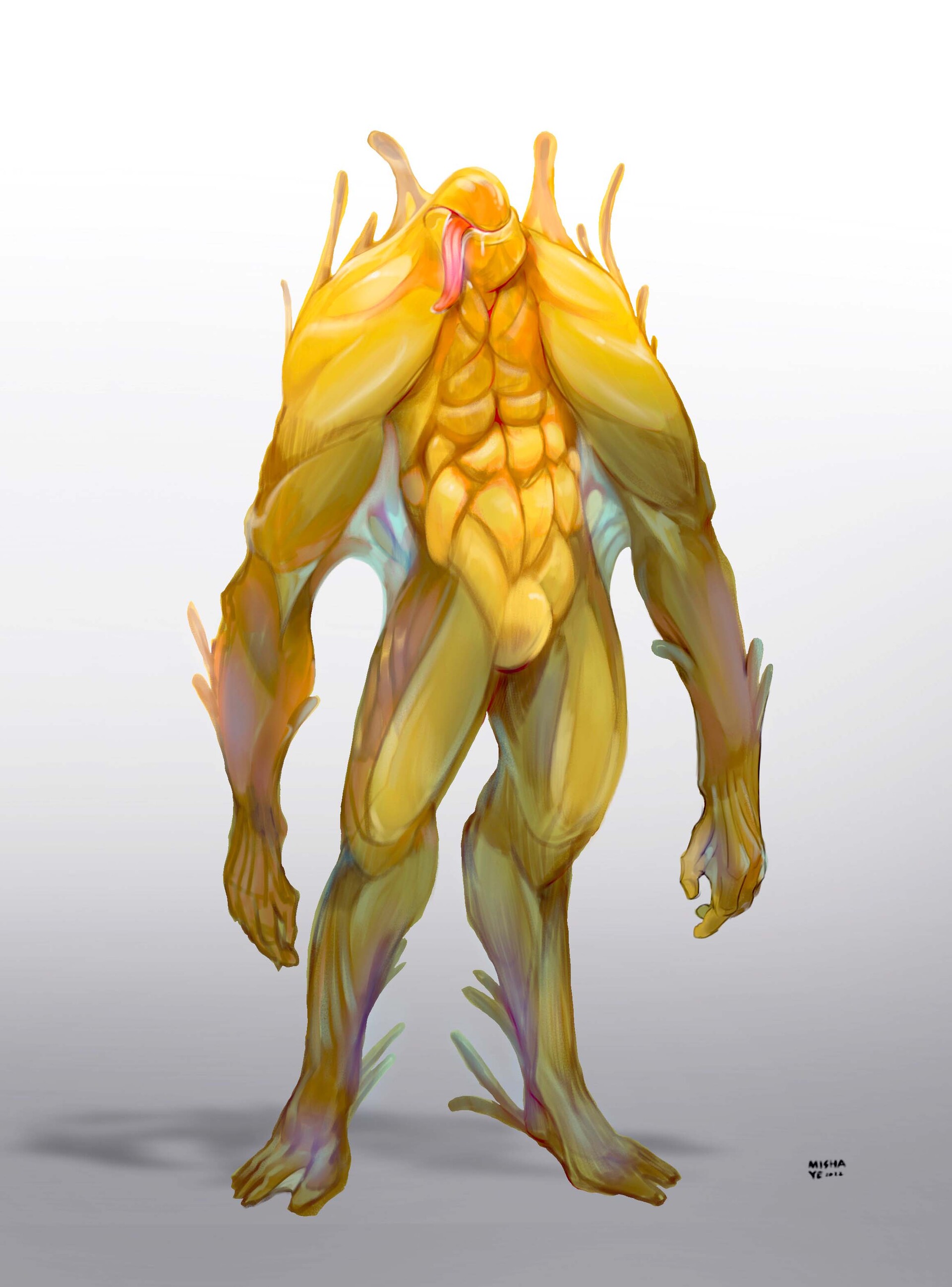 ArtStation - Froggy suite 3