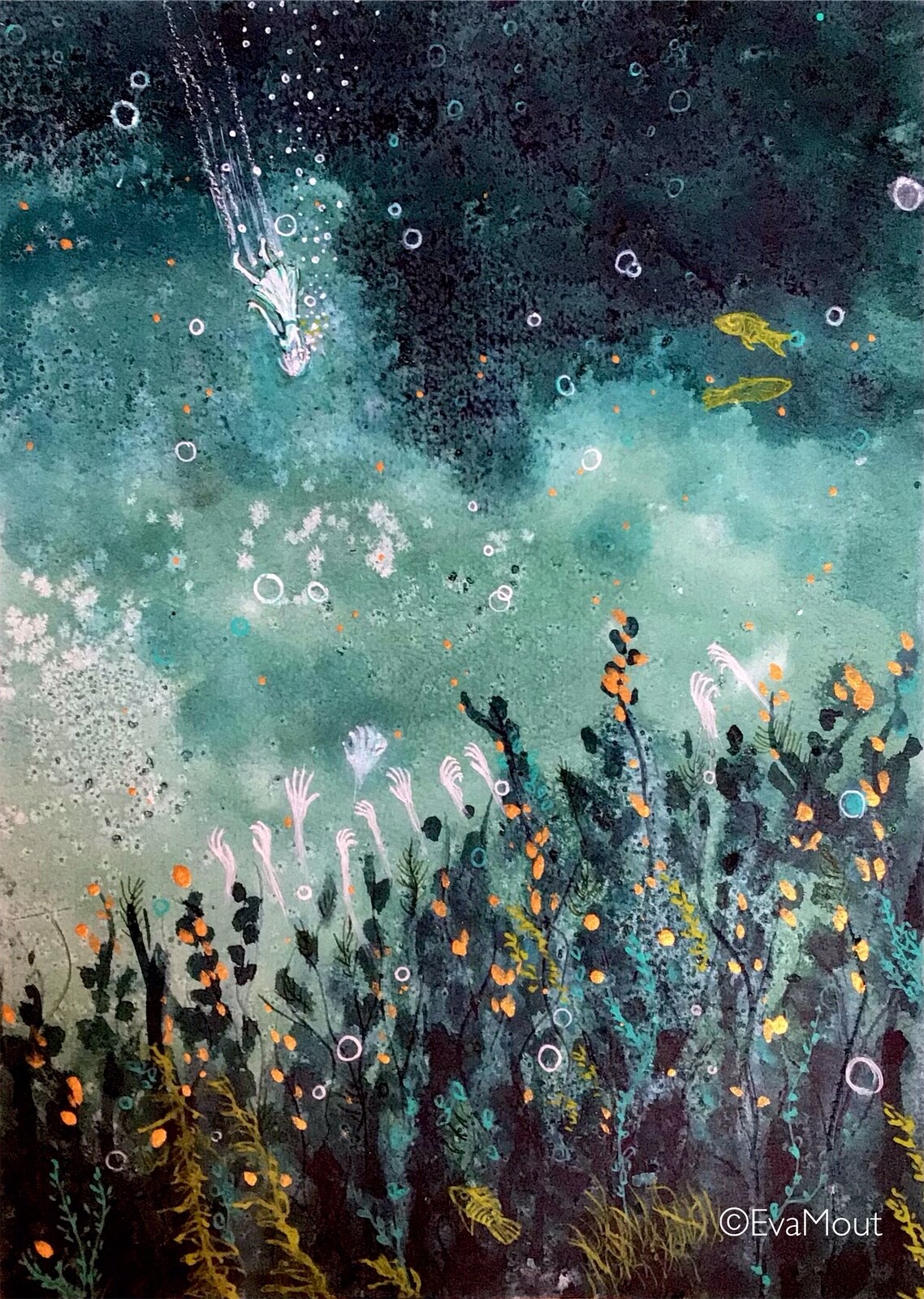 ArtStation - ‘A Fall to Grace’