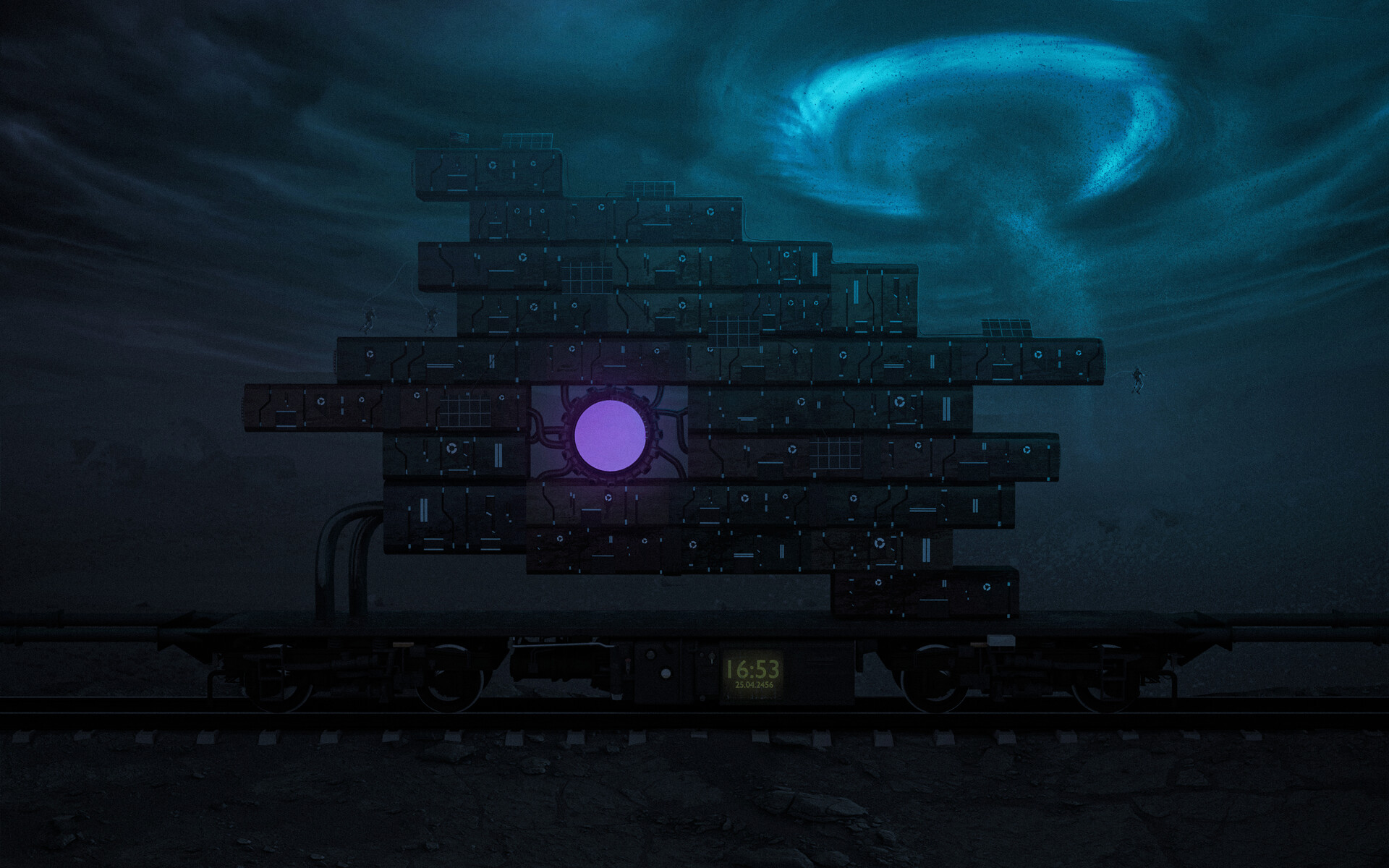 ArtStation - The Last Chance for Humanity