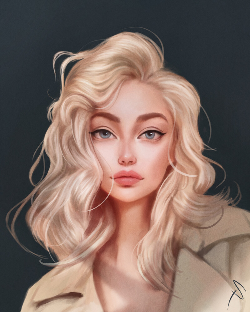 ArtStation - Andrea Stangoni