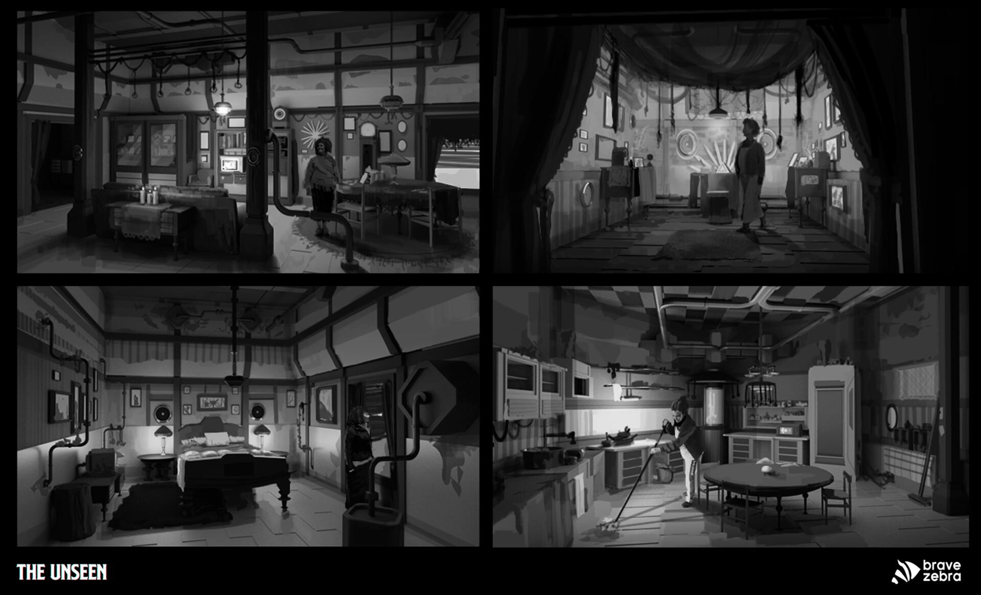 Pablo Medina - Thumbnails Unseen