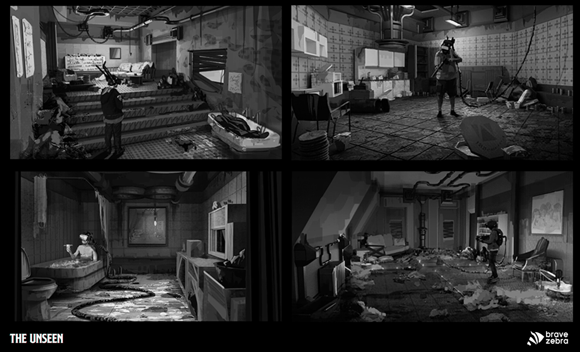 Pablo Medina - Thumbnails Unseen