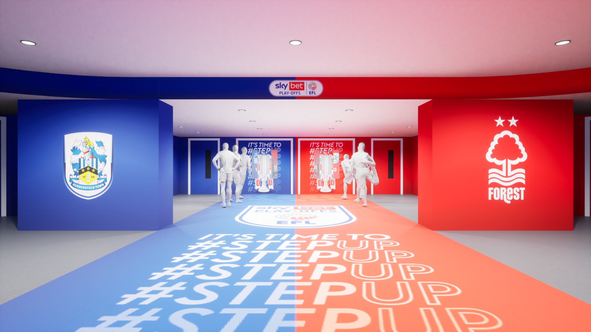 Daniel Gibbons Portfolio - Wembley EFL