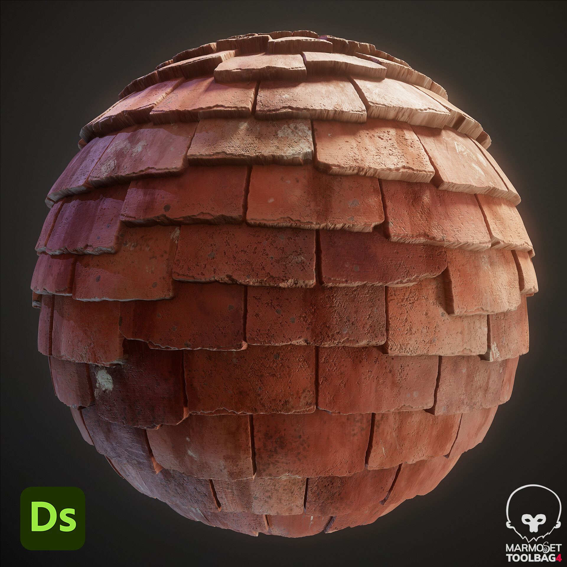 ArtStation - Slate Tile