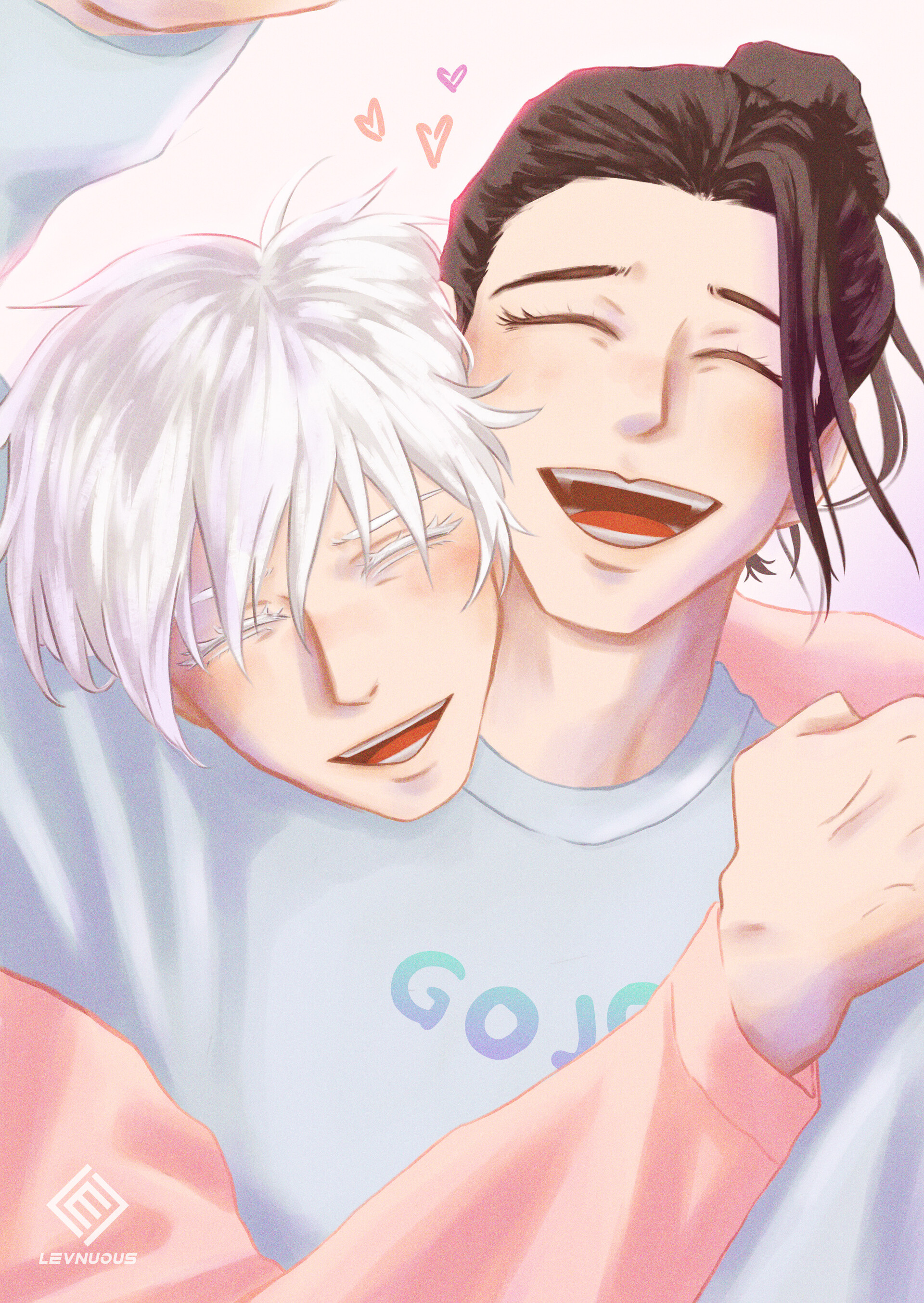 ArtStation - SatoSugu - With you