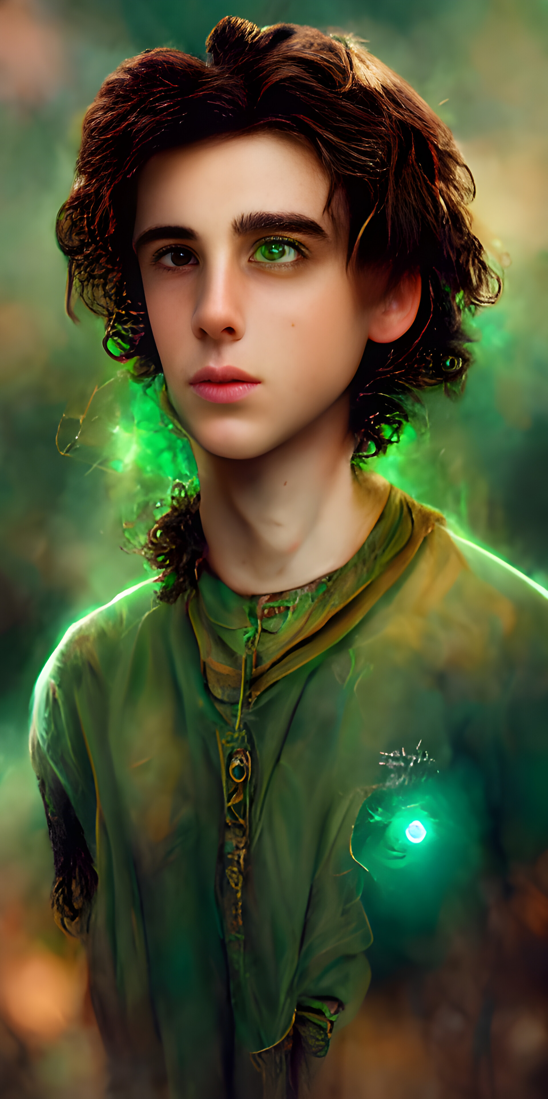 ArtStation - Derrick