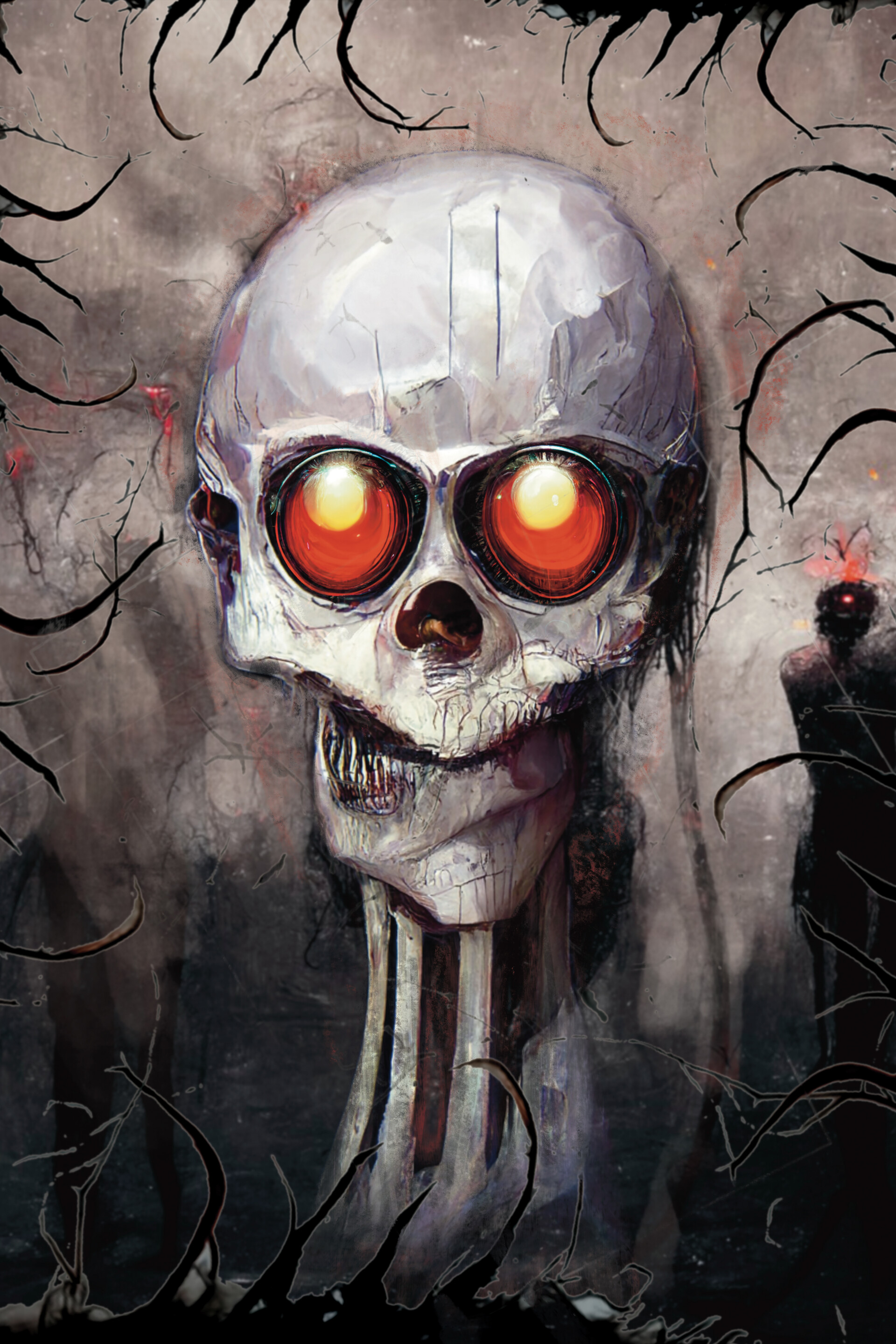 ArtStation - Soul Hacker