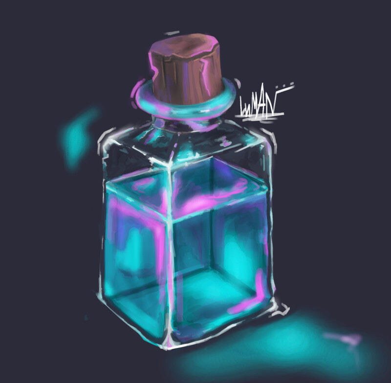 ArtStation - Lauri Uman