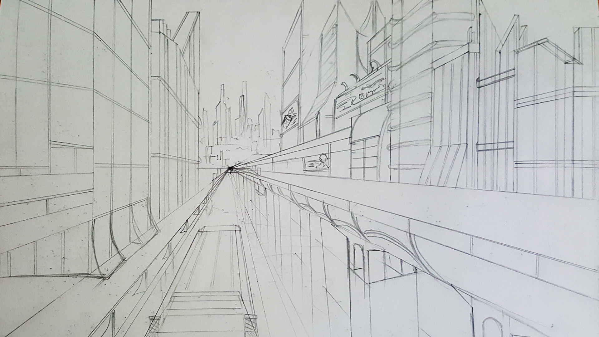 ArtStation - Best Sketchbook Work (2019)