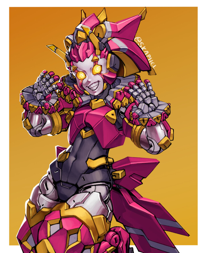 Pierre-Louis Skaphel - Mecha Clown Mascot Robots