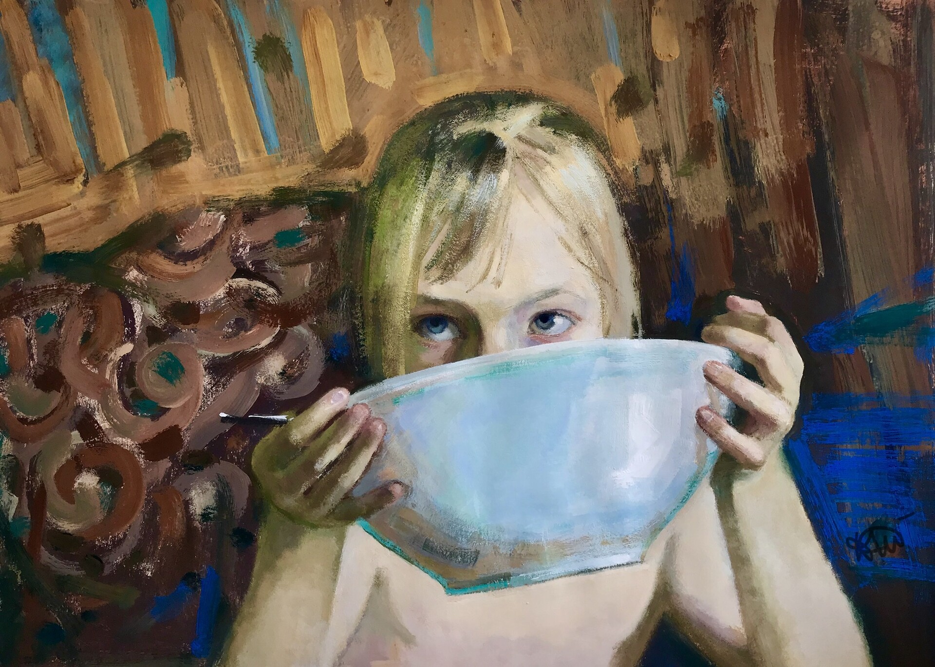 Artstation Masha Soup