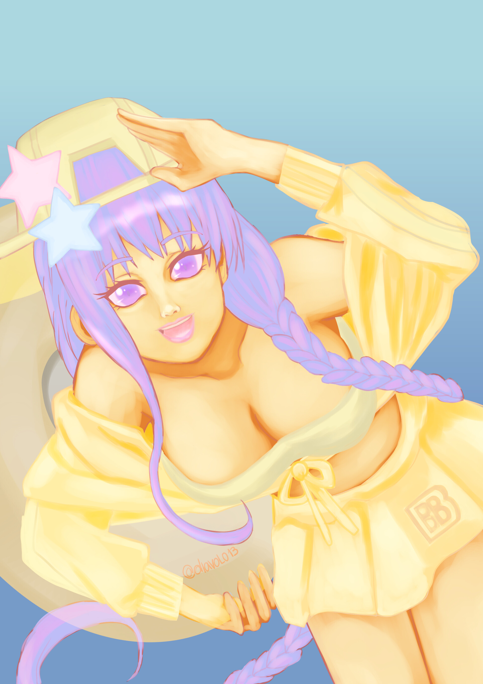 ArtStation - B.B. Summer