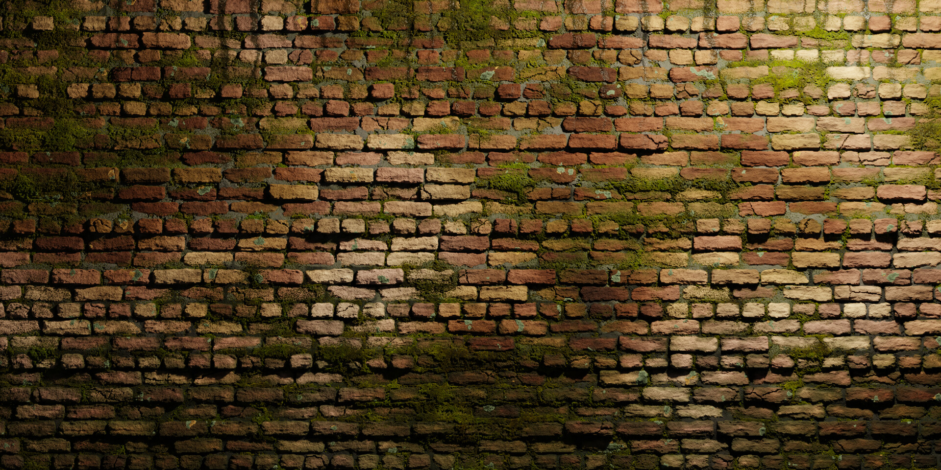 Yuri Titko - Wall Shader