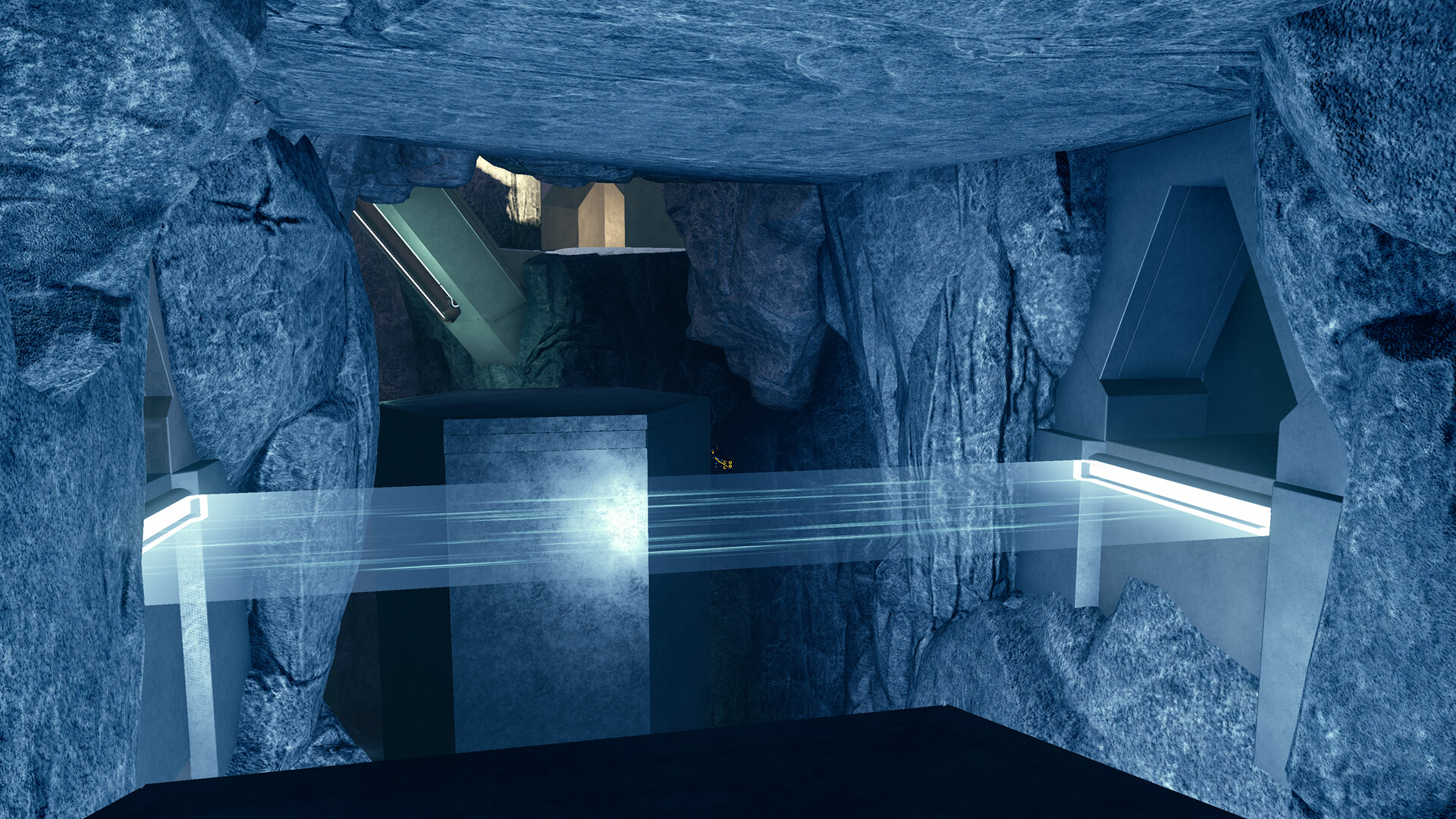 Jacob Giles - Bastion- Halo 5 Multiplayer Map