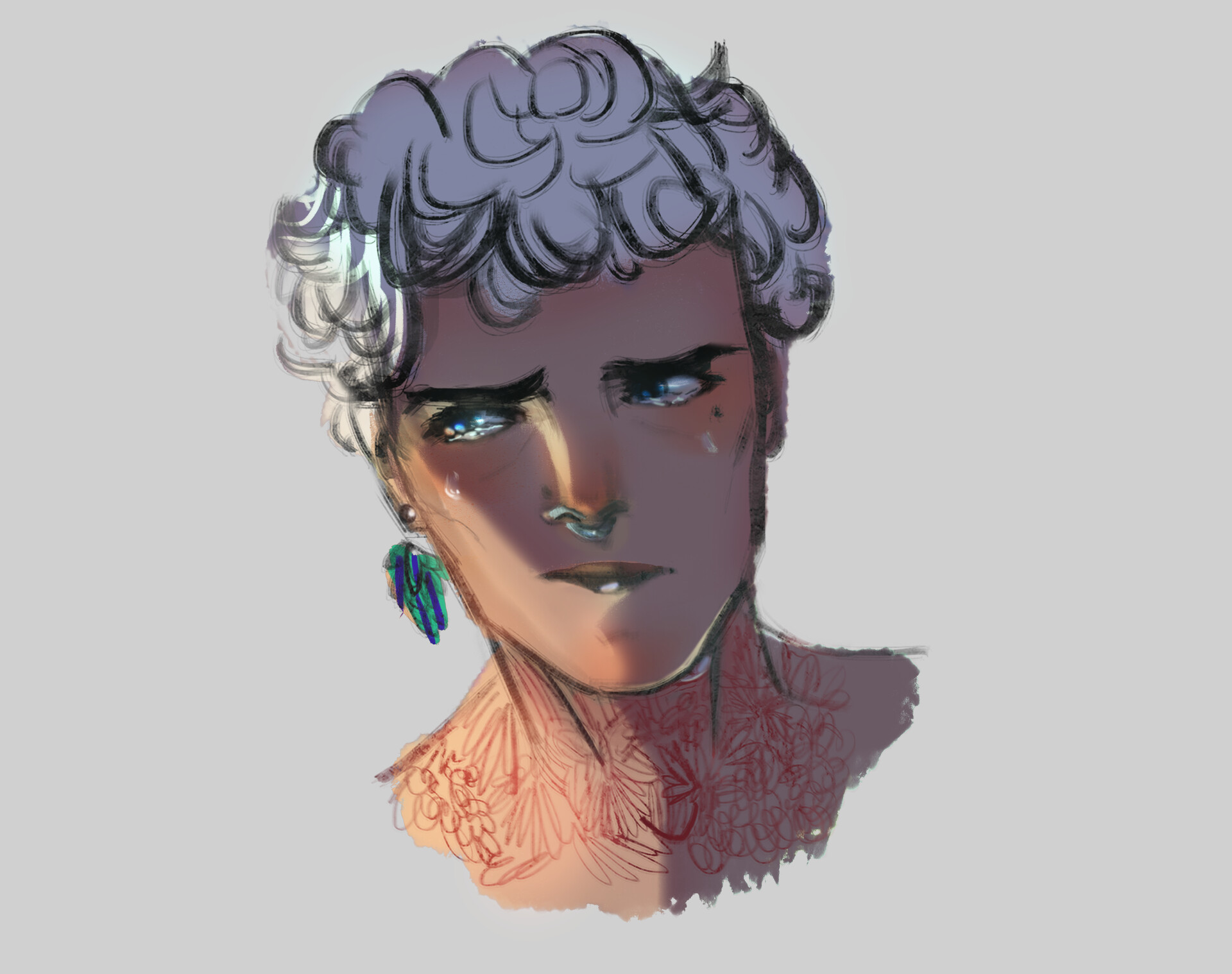 ArtStation - OC character