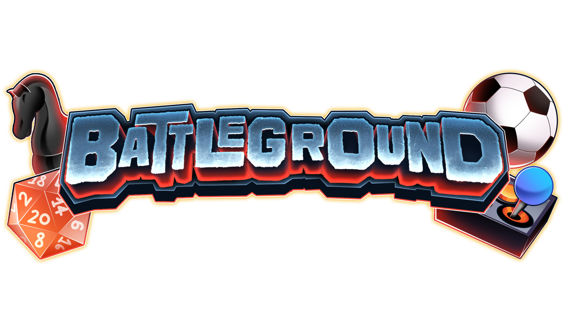 Ana Ribeiro - 'Battleground' Minecraft Logo