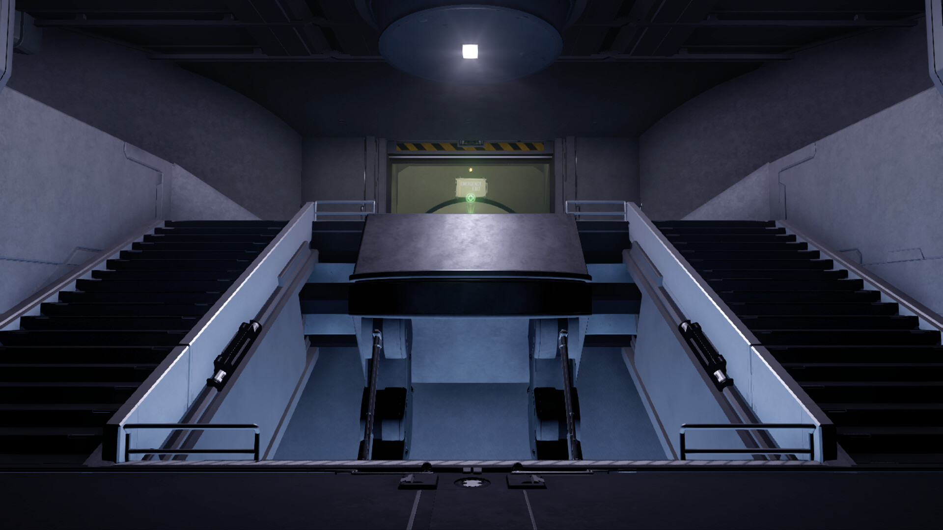 Jacob Giles - Fracture- Halo 5 Multiplayer Map