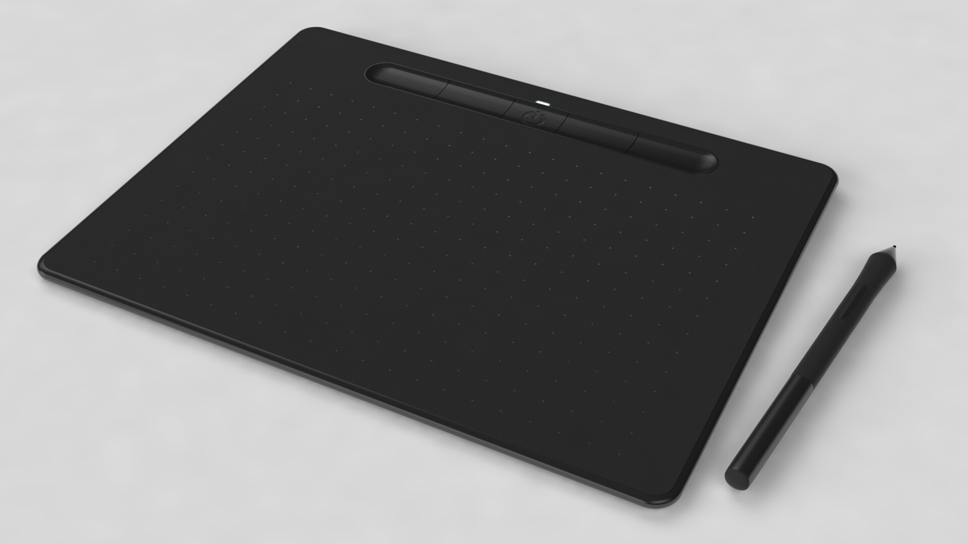 ArtStation - Drawing tablet Wacom