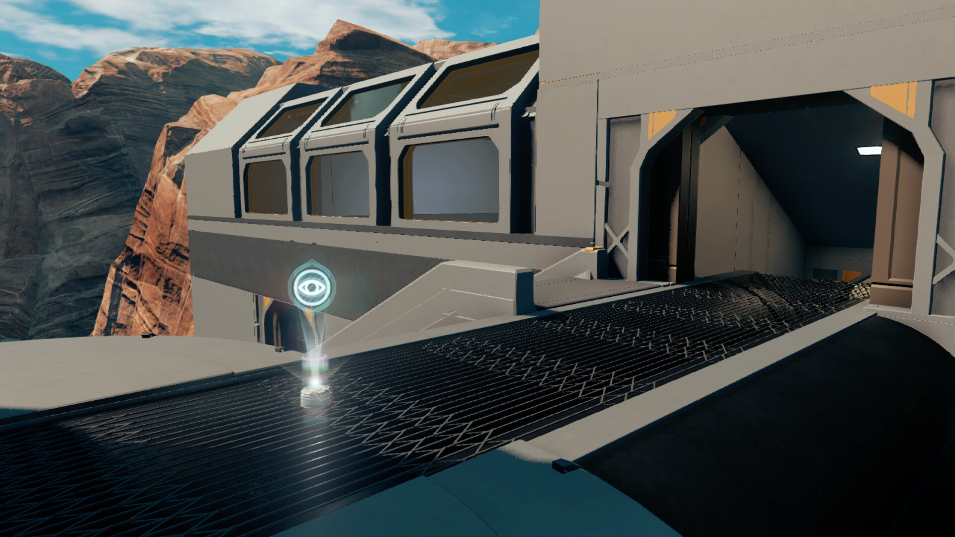 Jacob Giles - Echelon- Halo 5 Multiplayer Map