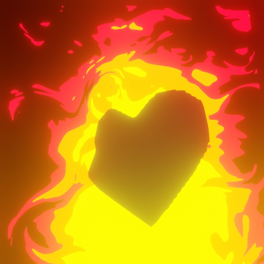 ArtStation - Bleeding Heart