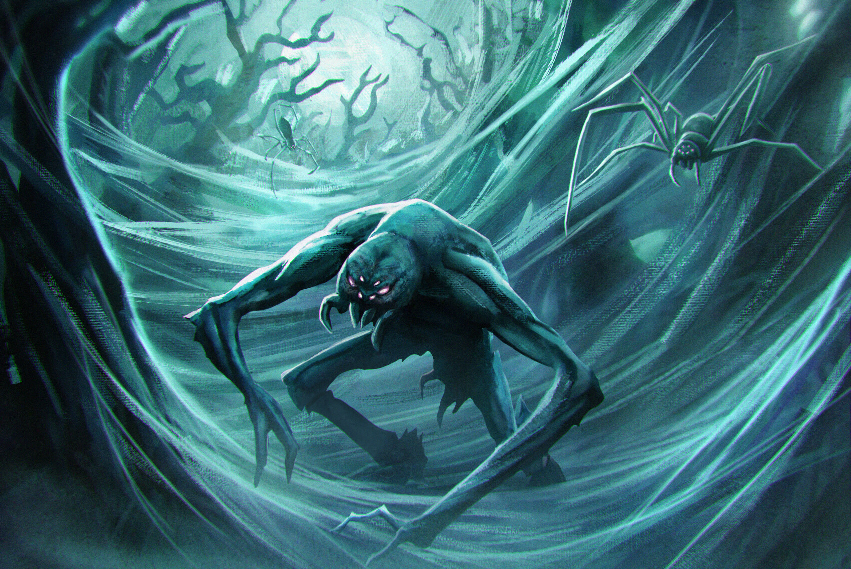 ArtStation - A wicked Bargain