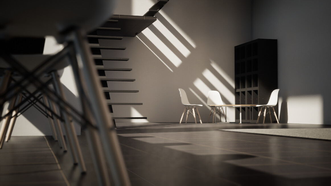 ArtStation - UE5 Archviz