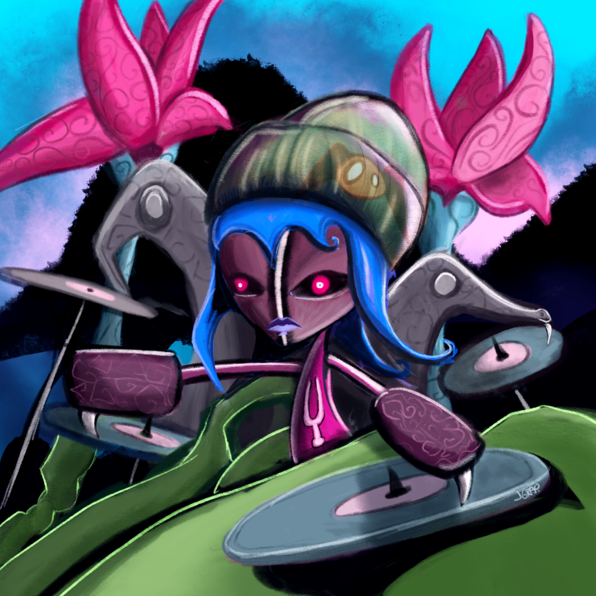 ArtStation - Binary 01000101