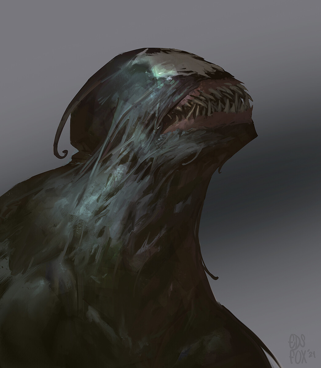 ArtStation - Venom
