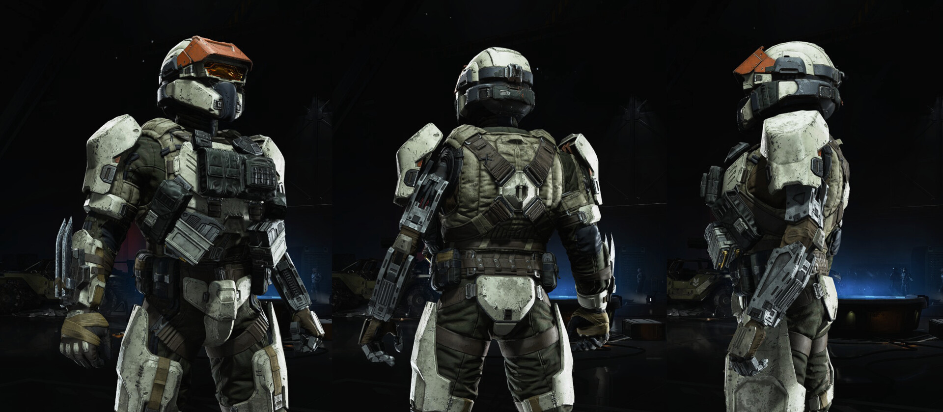 Halo Lone Wolf Symbol