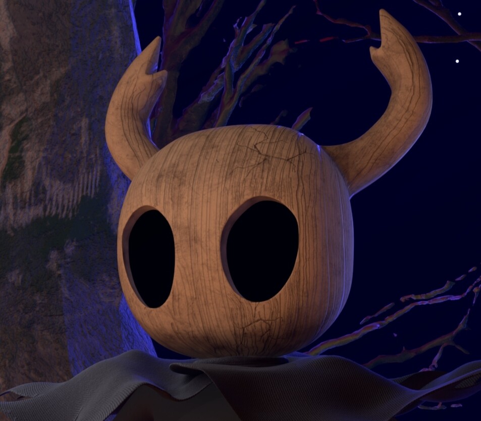 Caleb Thomas - Hollow Knight #Fan Art