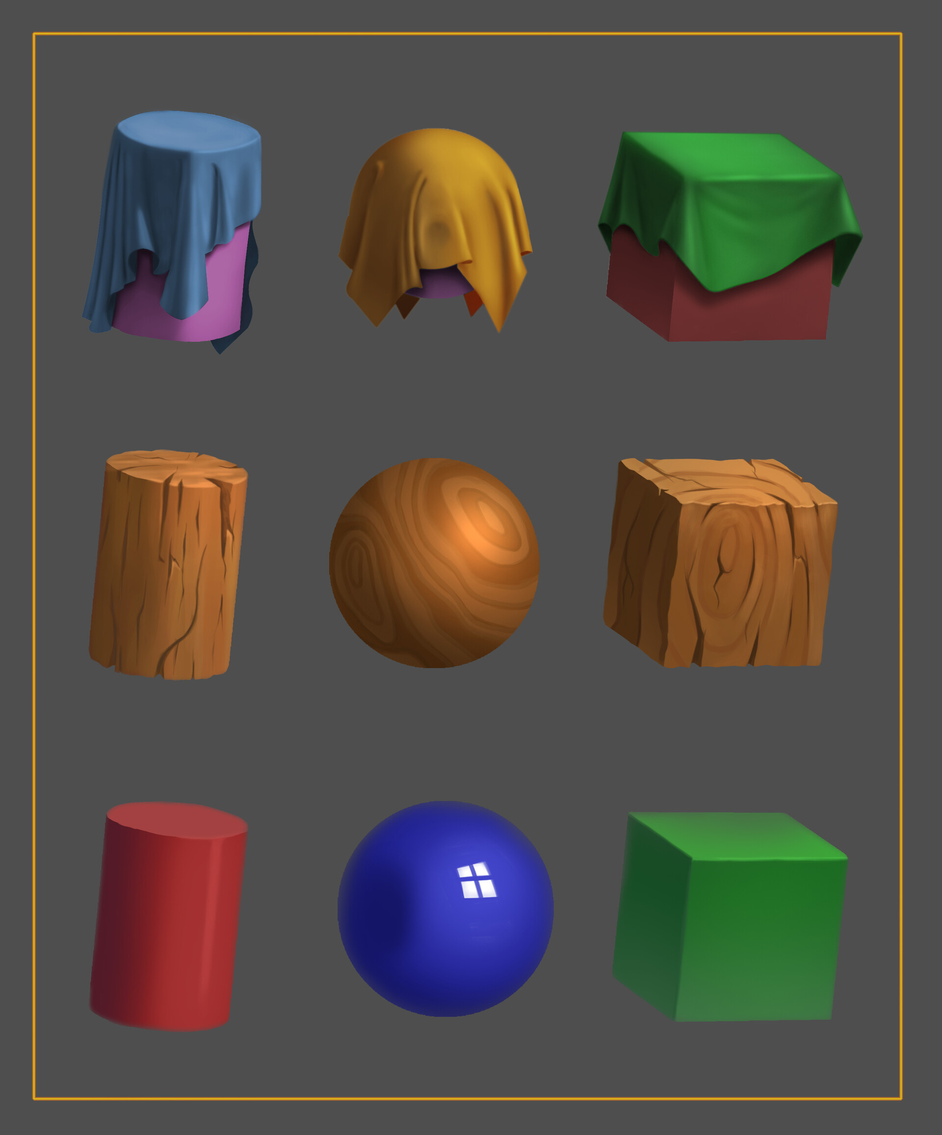 ArtStation - Materials #2