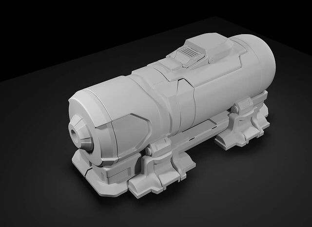 ArtStation - Cylinder