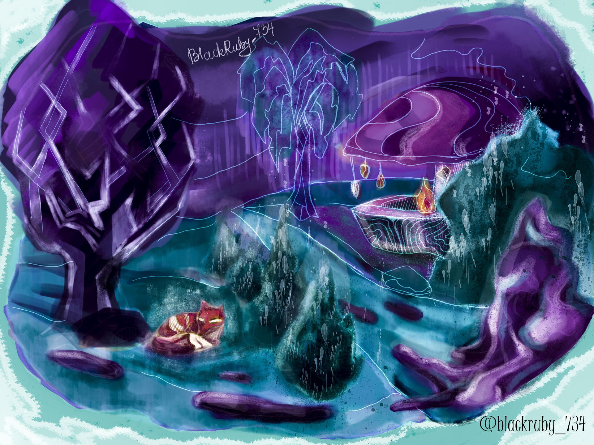 ArtStation - Nightmare