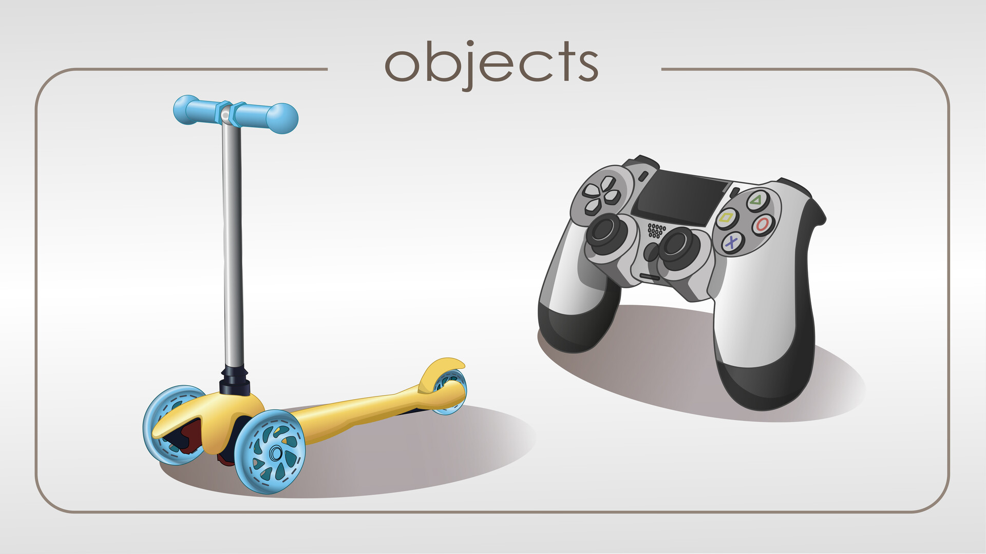 ArtStation - objects