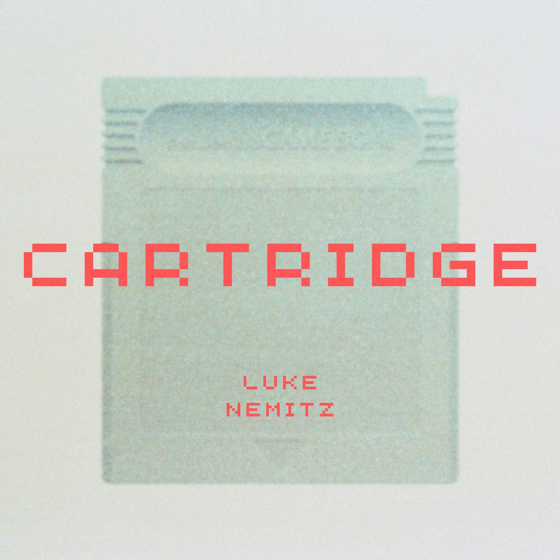 Luke Nemitz - Album Art for Obi-Wan Kenobi Suite, Analog Idyll, Cartridge