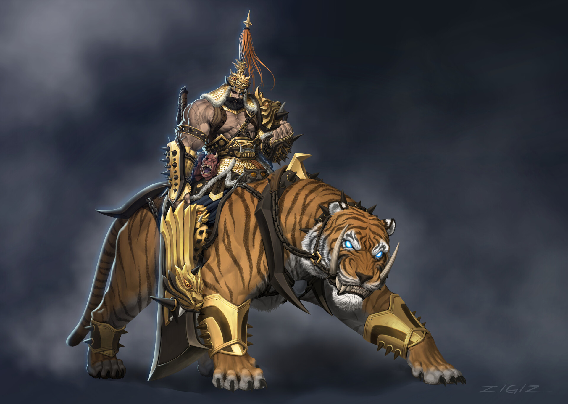 ArtStation - personal work1