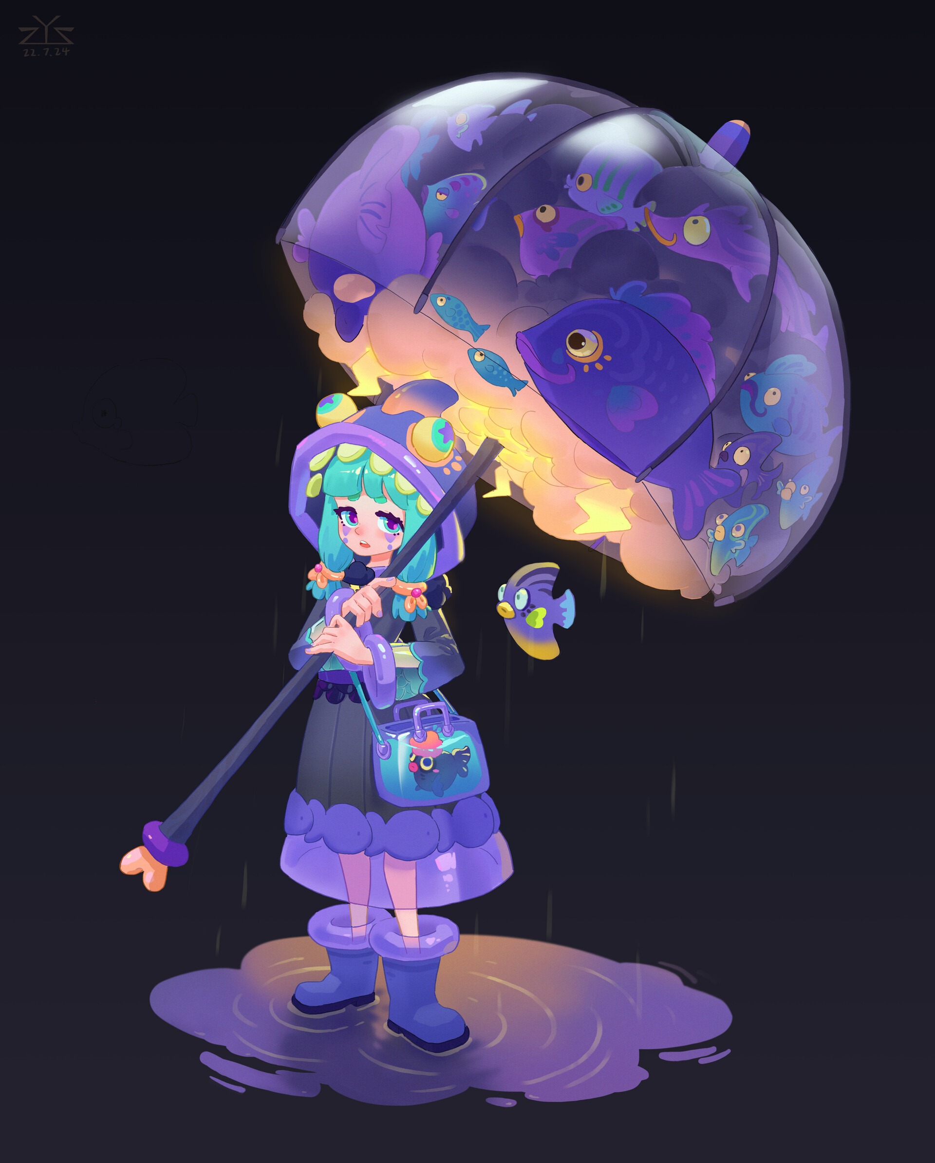 yuanshen-zhang-.jpg (1920×2388)-花瓣网