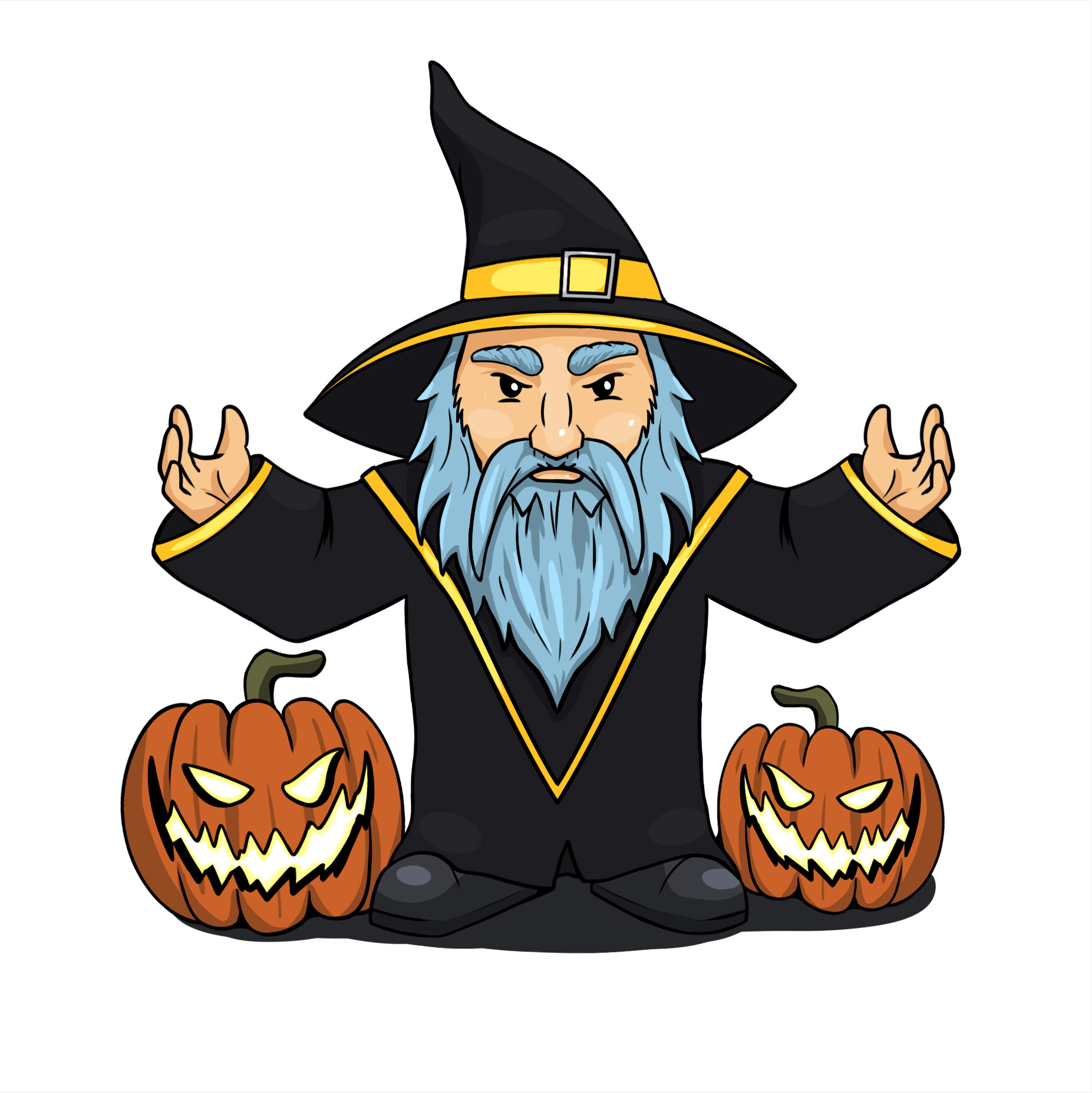 ArtStation - Gnome characters pack commission