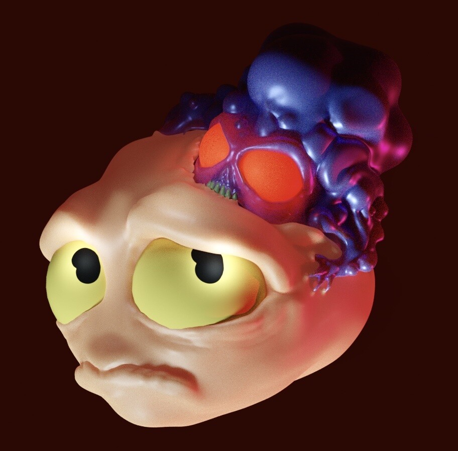 ArtStation - Brainstorm