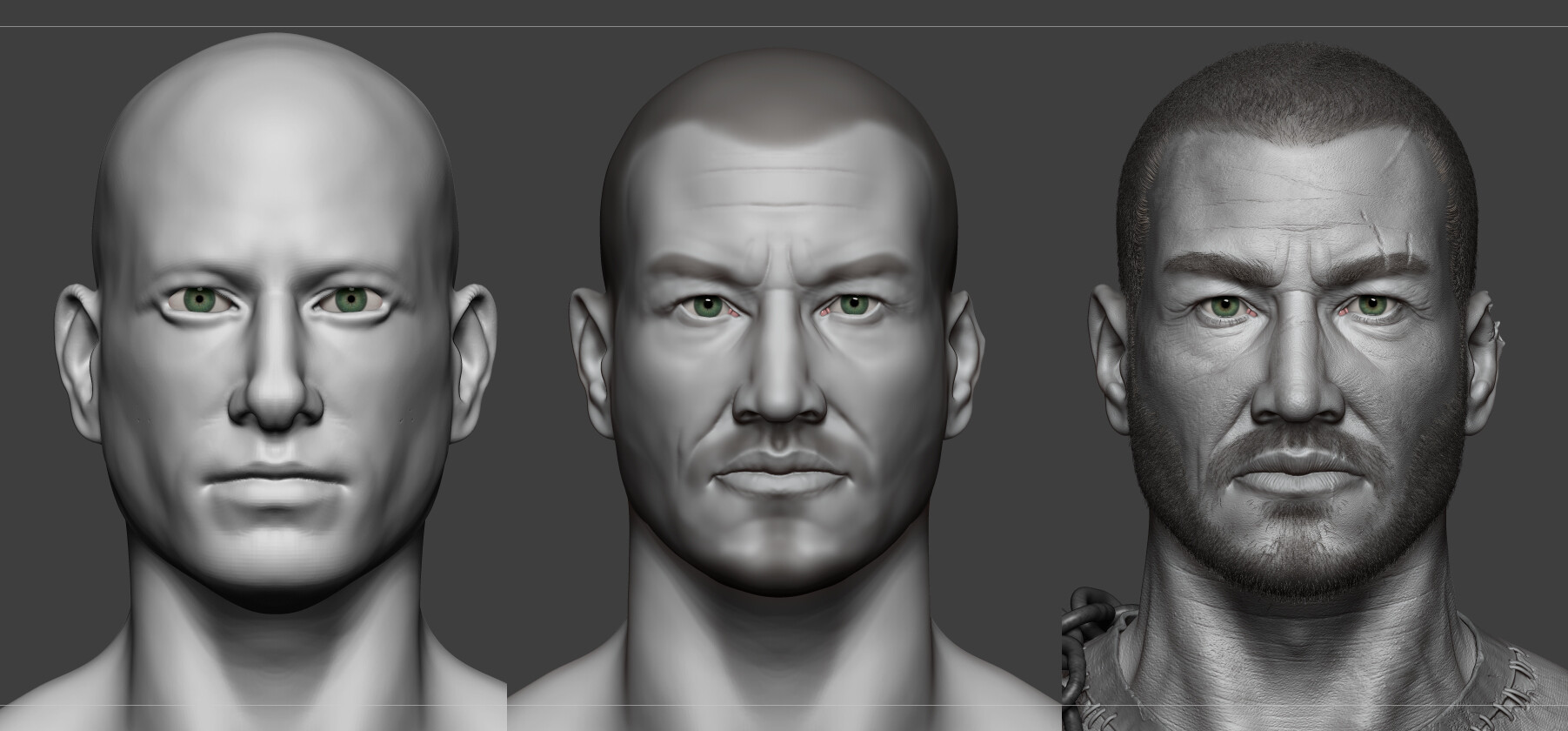 Harry Osborn - Portrait Sculpt Collection | 2022