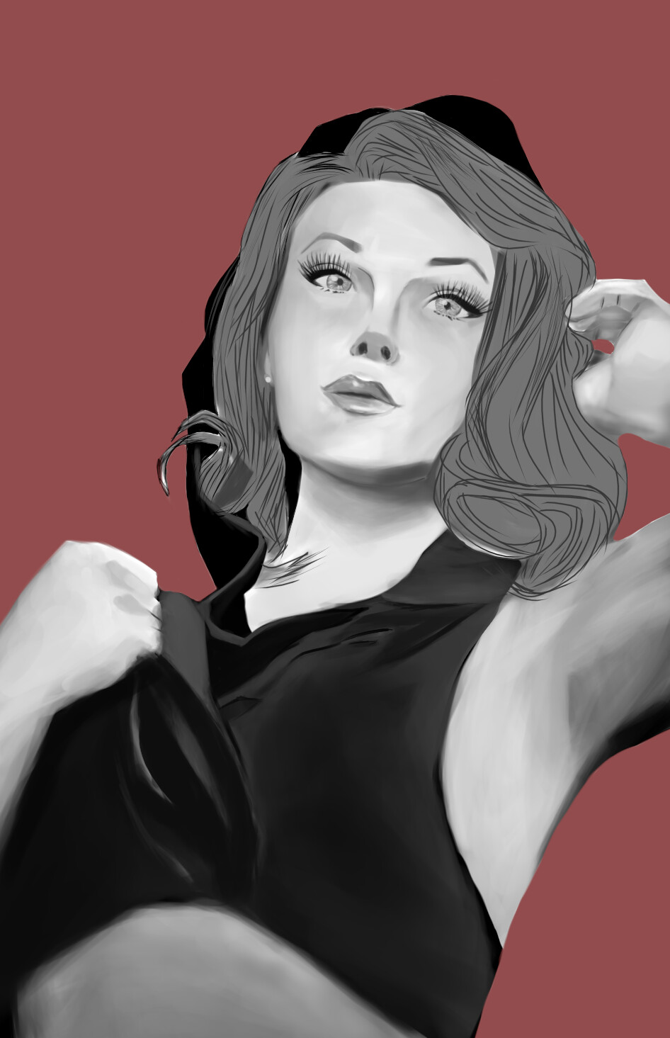 ArtStation - Study: Value