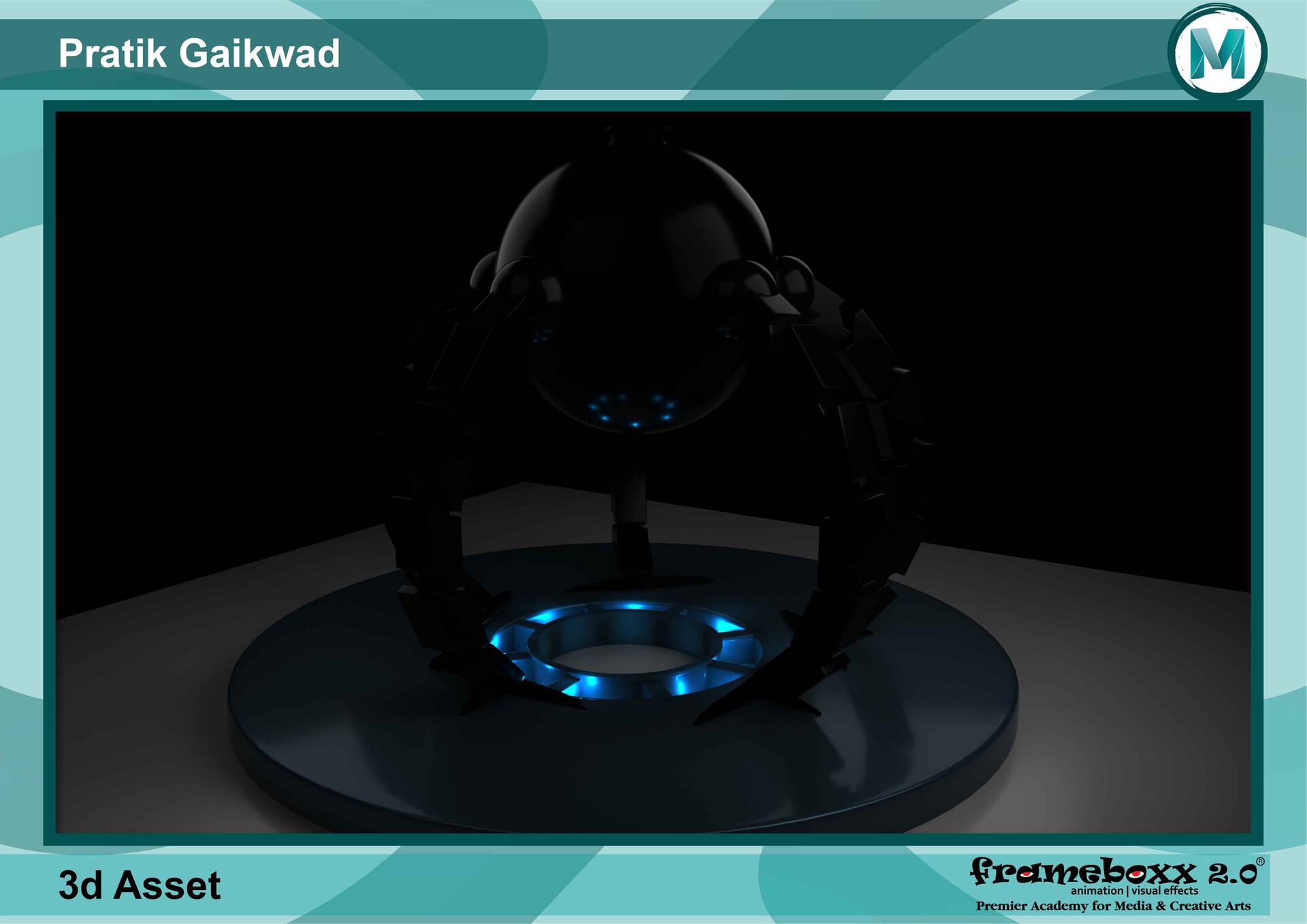 ArtStation - 3d gaming props model ,lighting