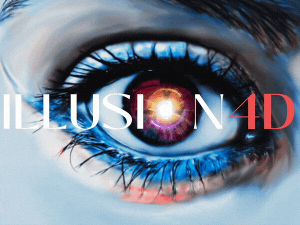 ArtStation - Illusion 4D