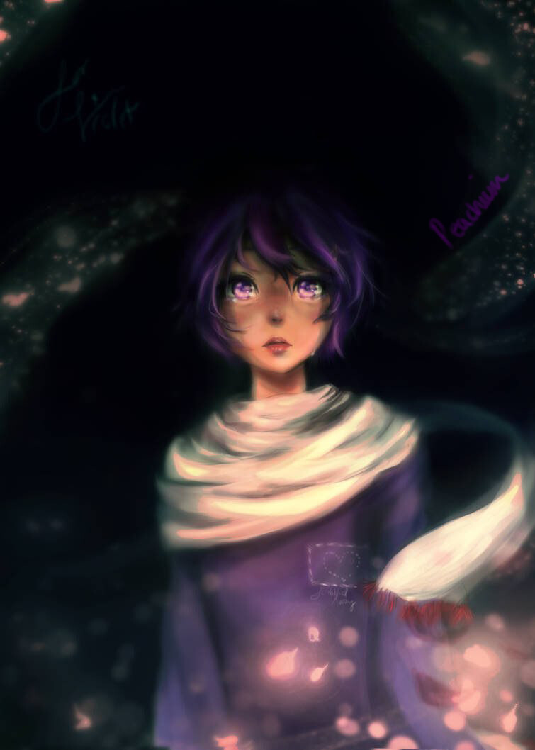 ArtStation - Violet