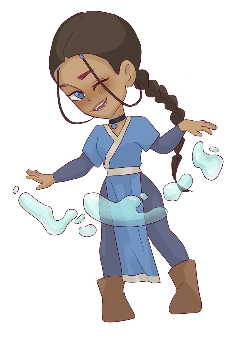 ArtStation - Katara