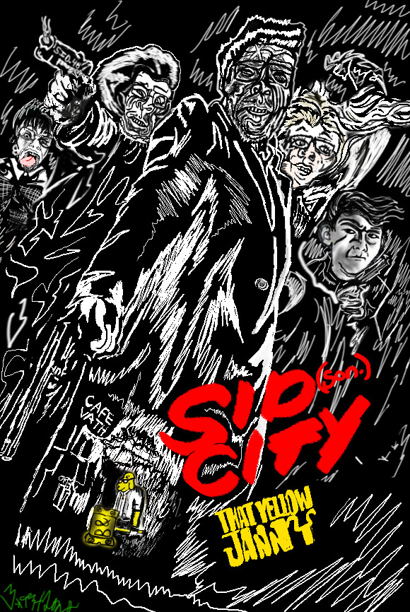 ArtStation - Sid City