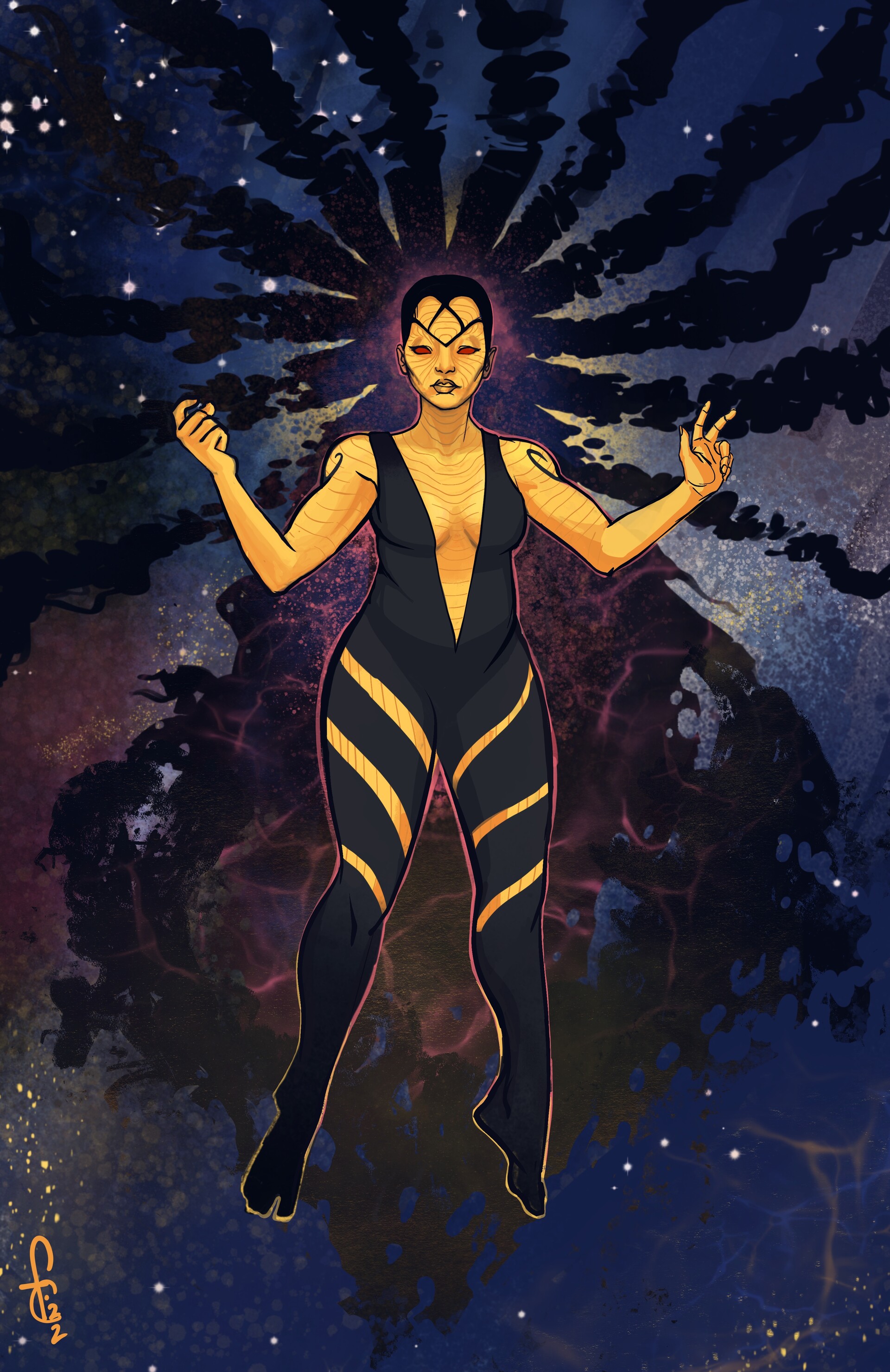 ArtStation - Infinity Redesign