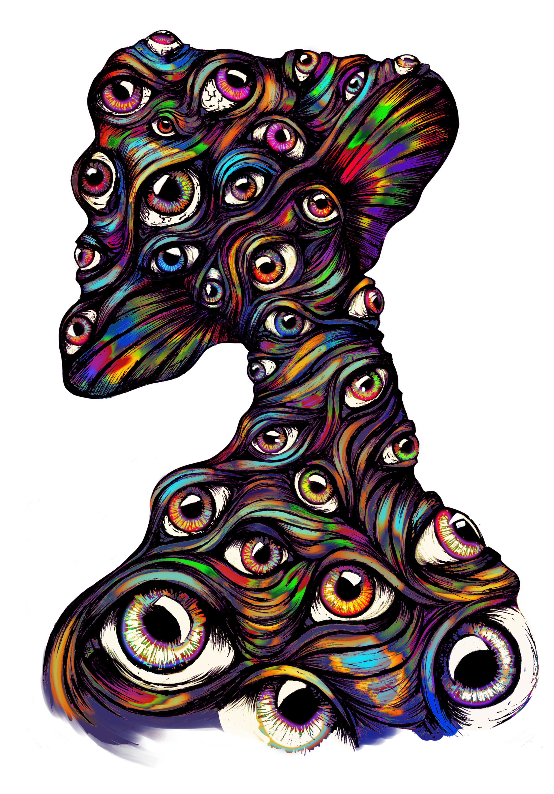 ArtStation - Fung-eye