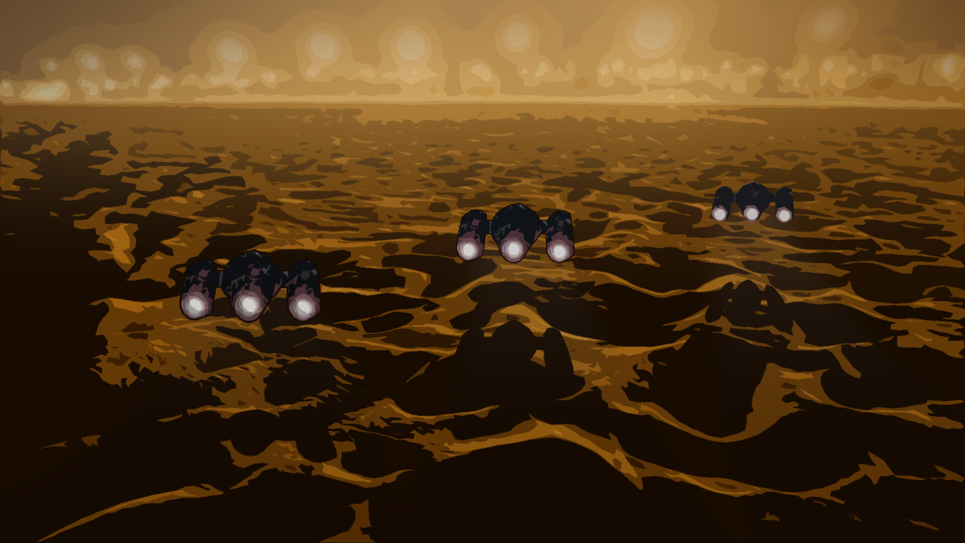 ArtStation - Hunting ships